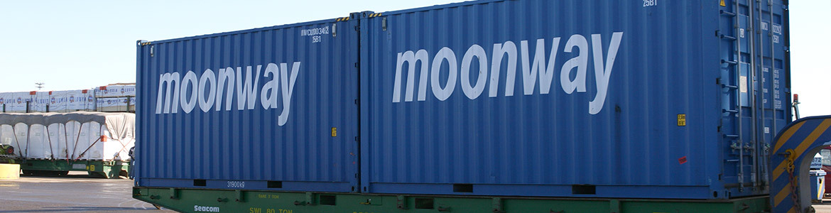 Oy Moonway Ab - Oy Moonway Ab